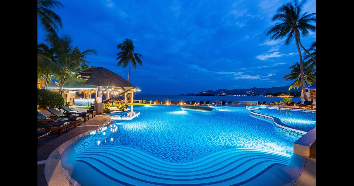 Chaba Cabana Beach Resort in Ko Samui, Thailand from $80: Deals ...
