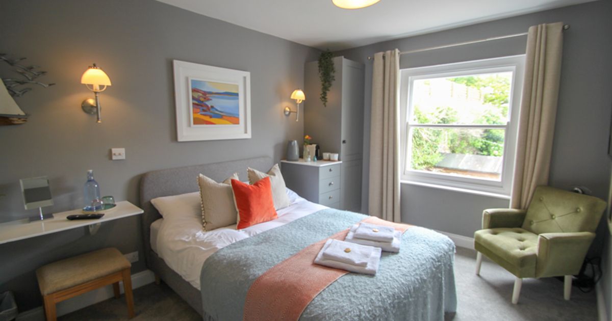 St Elmo House £85. Dartmouth Hotel Deals & Reviews - KAYAK