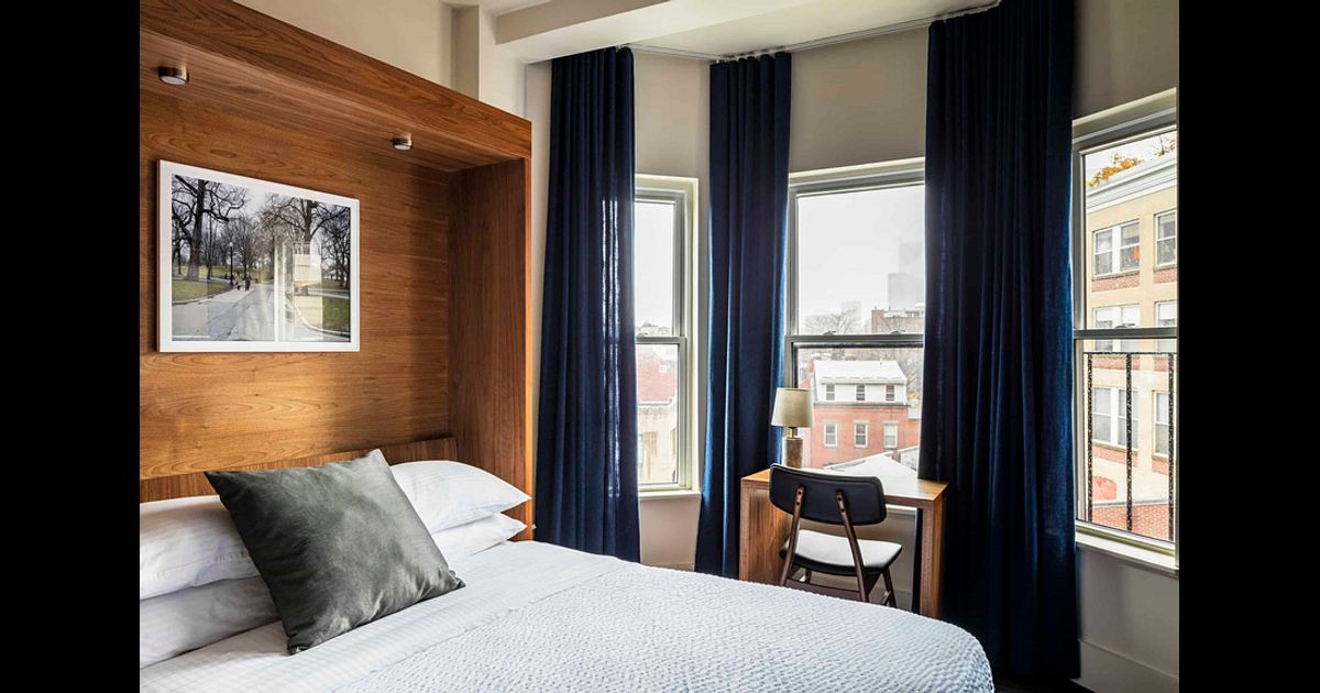 Found Hotel Boston Common in Boston, the United States from $19: Deals ...