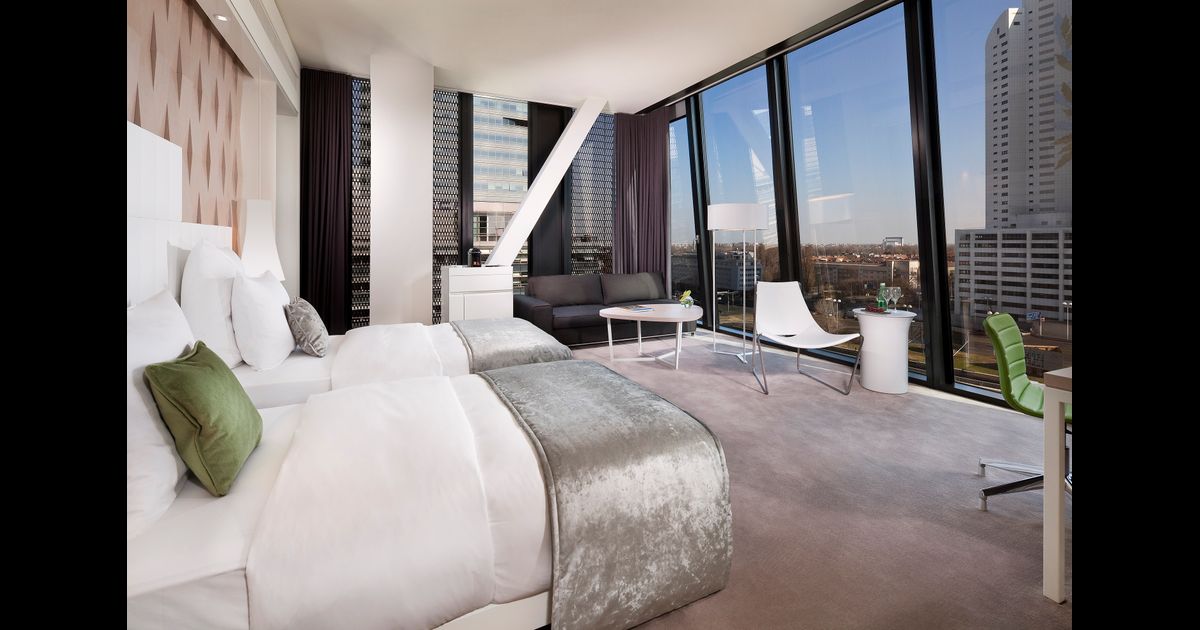 Melia Vienna in Vienna, Austria from R220: Deals, Reviews, Photos | momondo