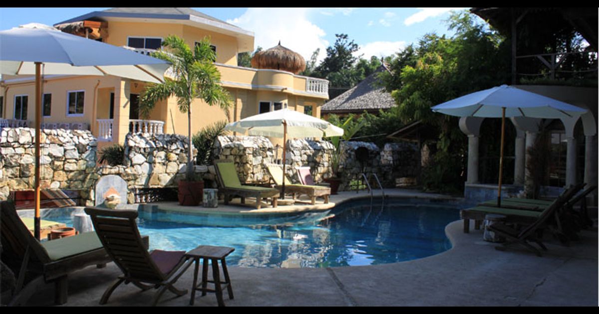 Tropicana Castle Dive Resort, Puerto Galera, MDR, Philippines - Compare ...