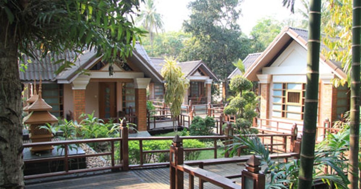 Mingalar Garden Resort, Pyay | HotelsCombined