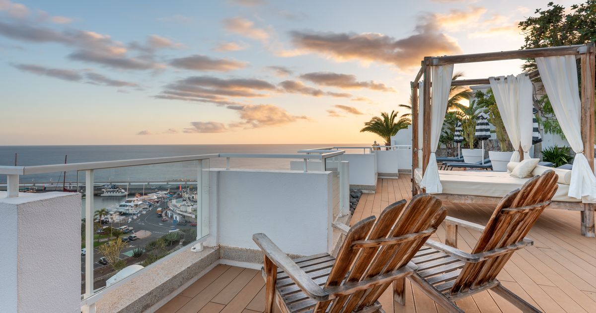 Marina Bayview £76. Mogán Hotel Deals & Reviews - KAYAK