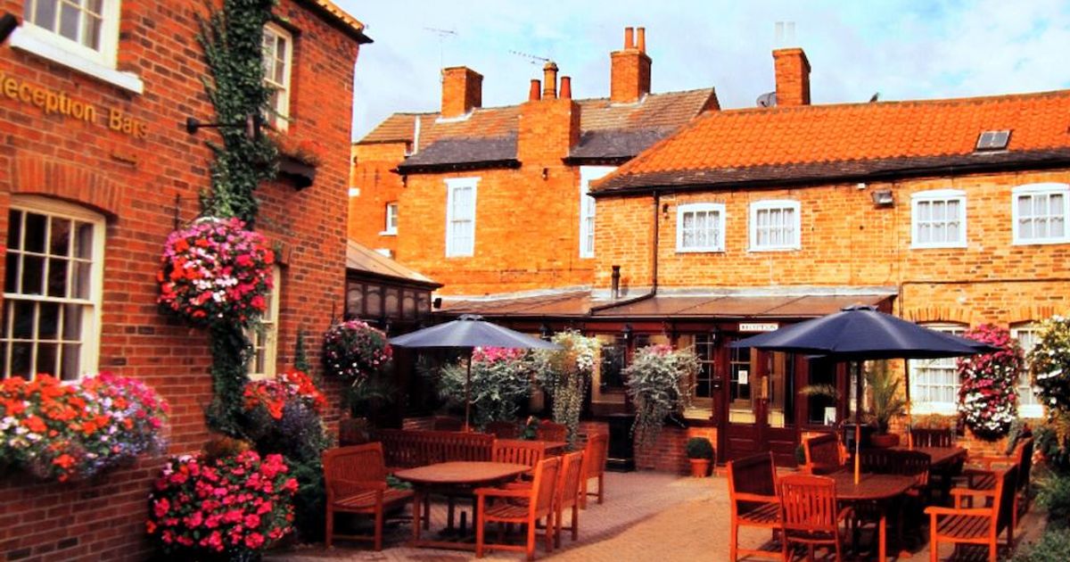 Millgate House Hotel £90. Newark-on-Trent Hotel Deals & Reviews - KAYAK