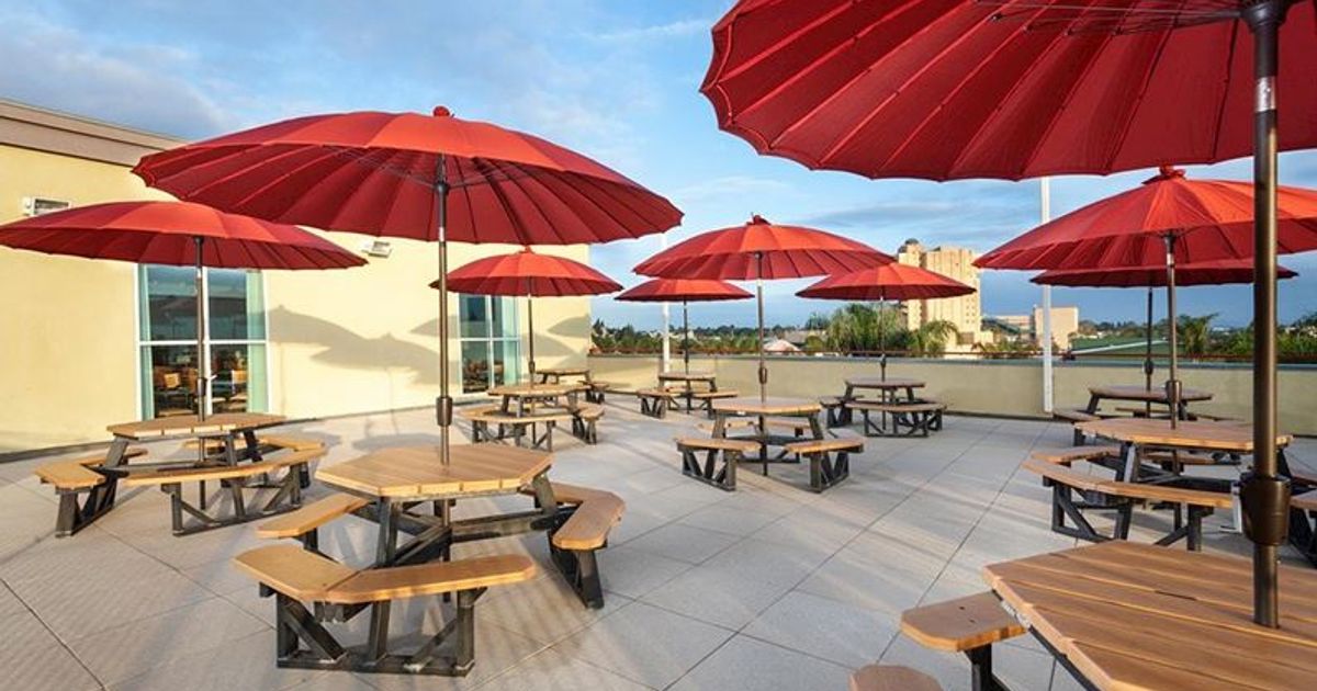 Desert Palms Hotel & Suites from $150. Anaheim Hotel Deals & Reviews ...