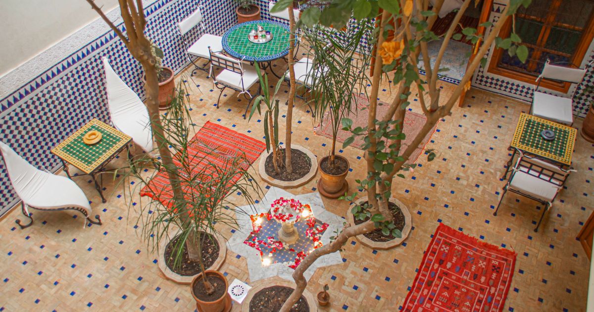 Riad Dar Tamlil RM 227. Marrakech Hotel Deals & Reviews - KAYAK