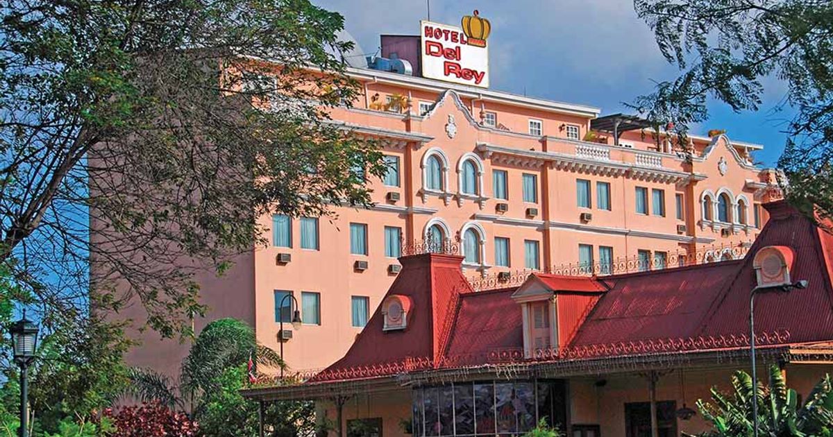 Hotel Del Rey, San José | HotelsCombined