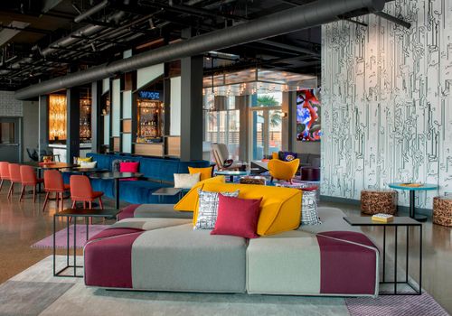 Aloft Atlanta at The Battery Atlanta from $138. Atlanta Hotel Deals ...