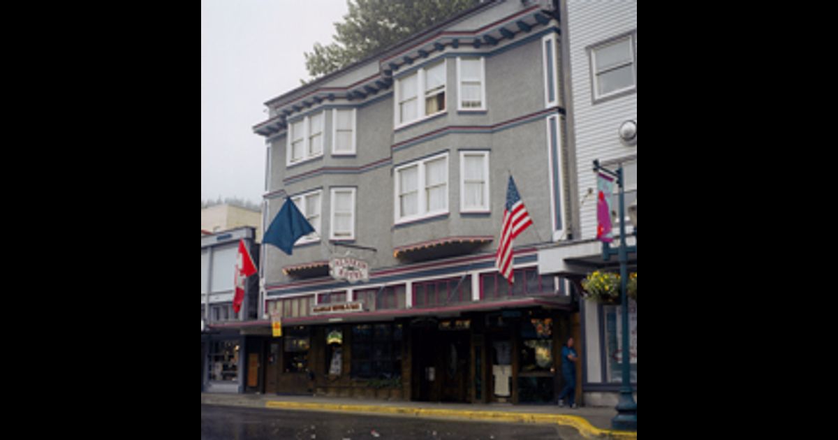 Alaskan Hotel and Bar $90 ($̶1̶0̶1̶). Juneau Hotel Deals & Reviews - KAYAK