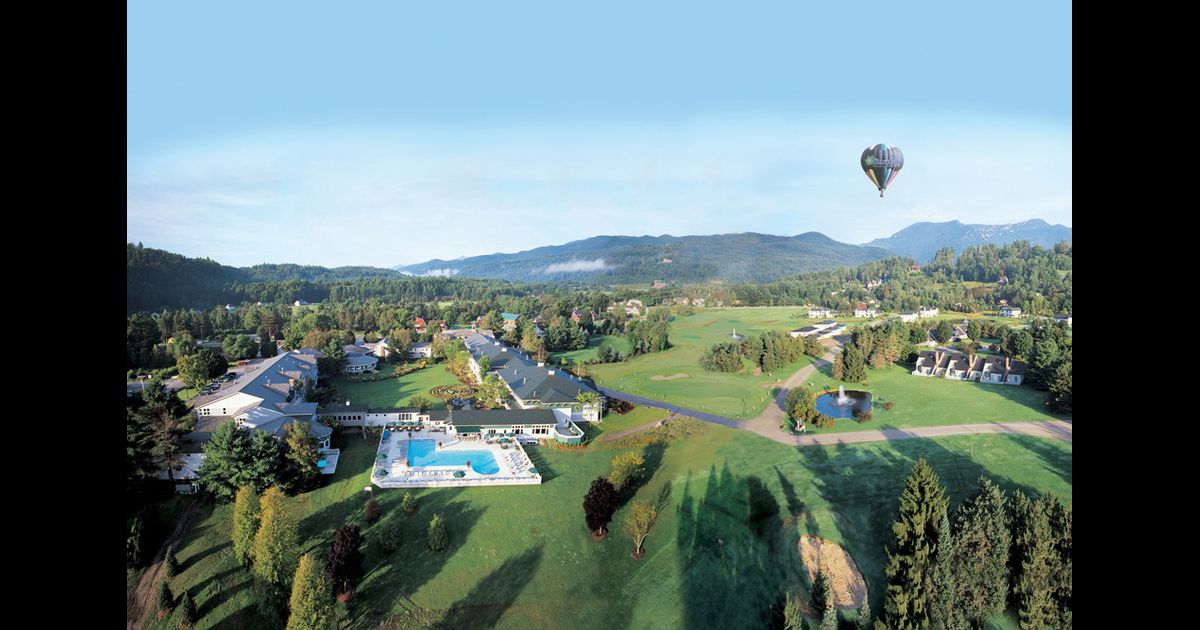 Stoweflake Mountain Resort & Spa in Stowe, the United States from $112 ...