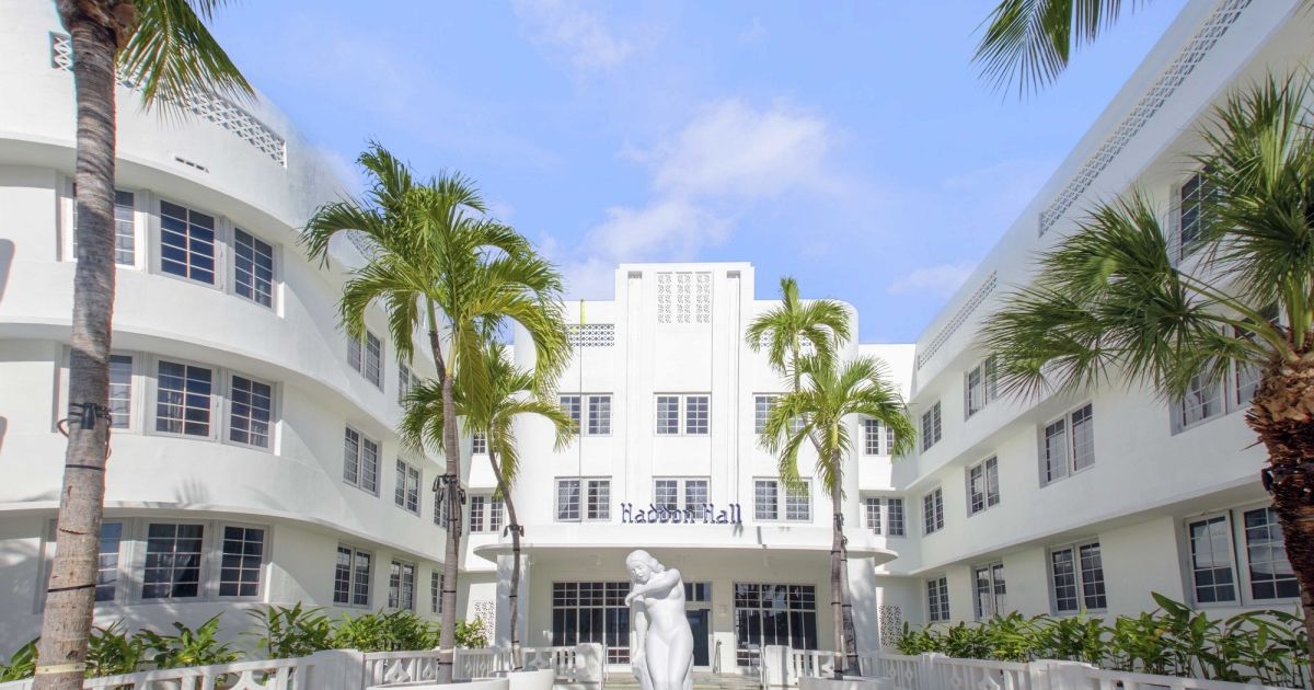 Axelbeach Miami South Beach - Adults Only mulai Rp 1.098rb (R̶p̶ ̶3̶ ...