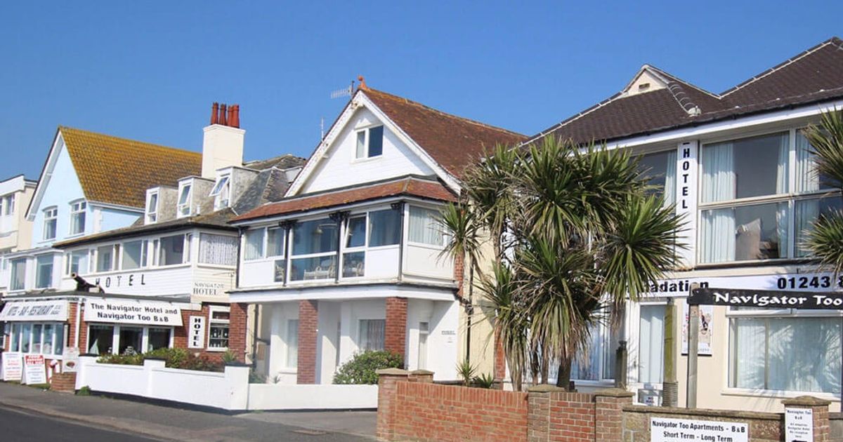 Navigator Hotel à partir de 66 €. Hôtels à Bognor Regis - KAYAK