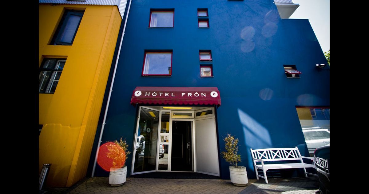 Hotel Fron $101 ($̶1̶2̶5̶). Reykjavik Hotel Deals & Reviews - KAYAK