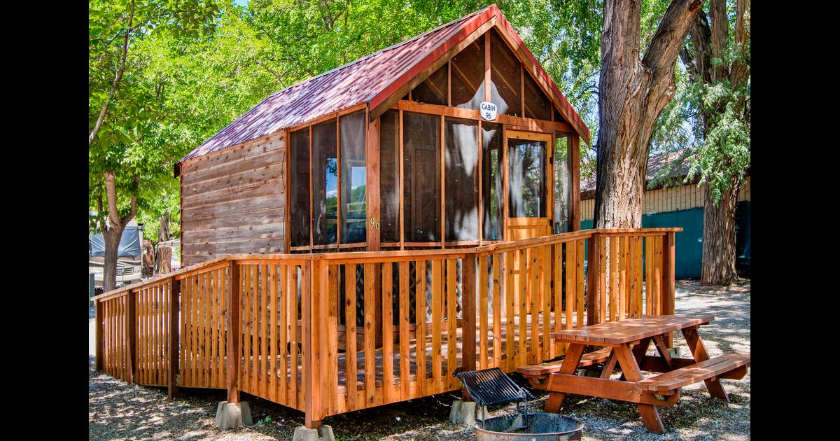 Canyonlands RV Resort & Campground in Moab, the United States from $87 ...