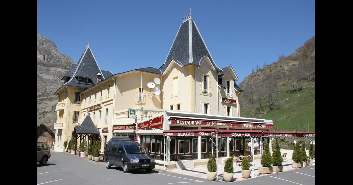 Restaurant Le Marbore And (In Gavarnie) in Gavarnie, France from $142 ...