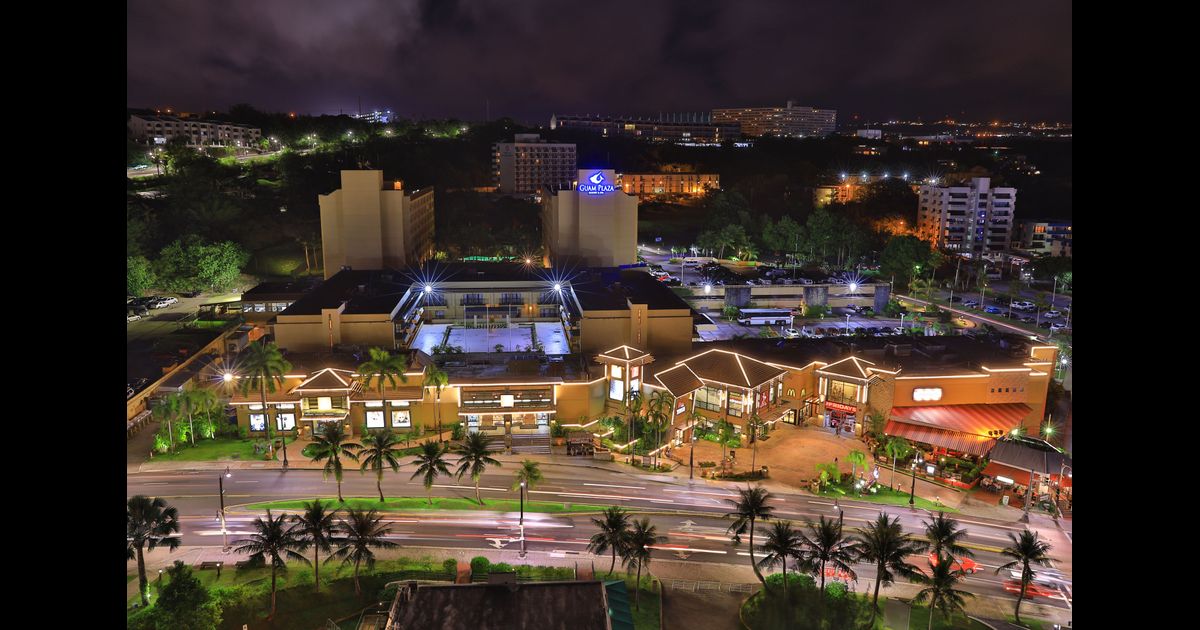 Guam Plaza Resort em Tamuning, Guam, a partir de R$ 588: Ofertas ...