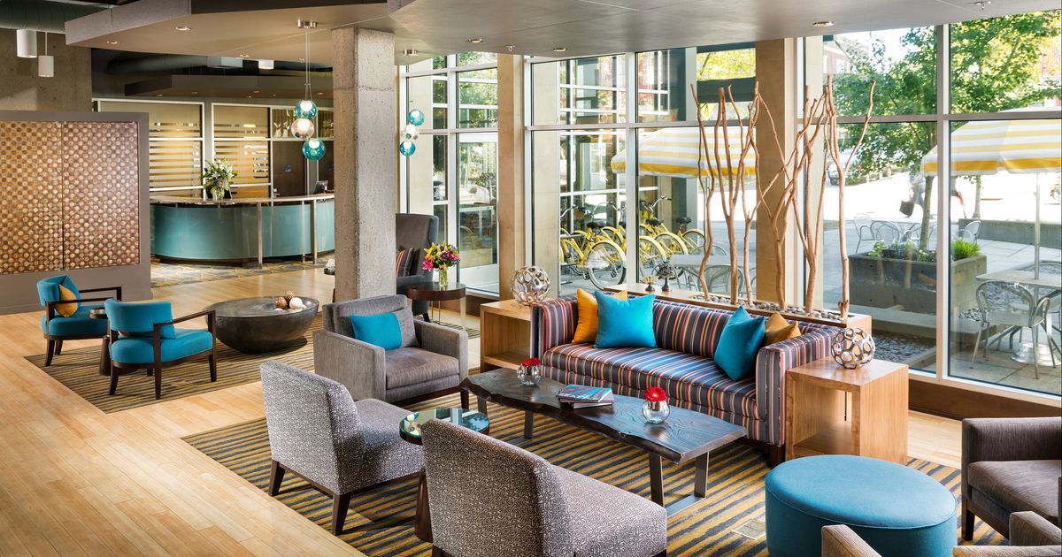 Staypineapple, Watertown Hotel, University District Seattle ab 106 ...