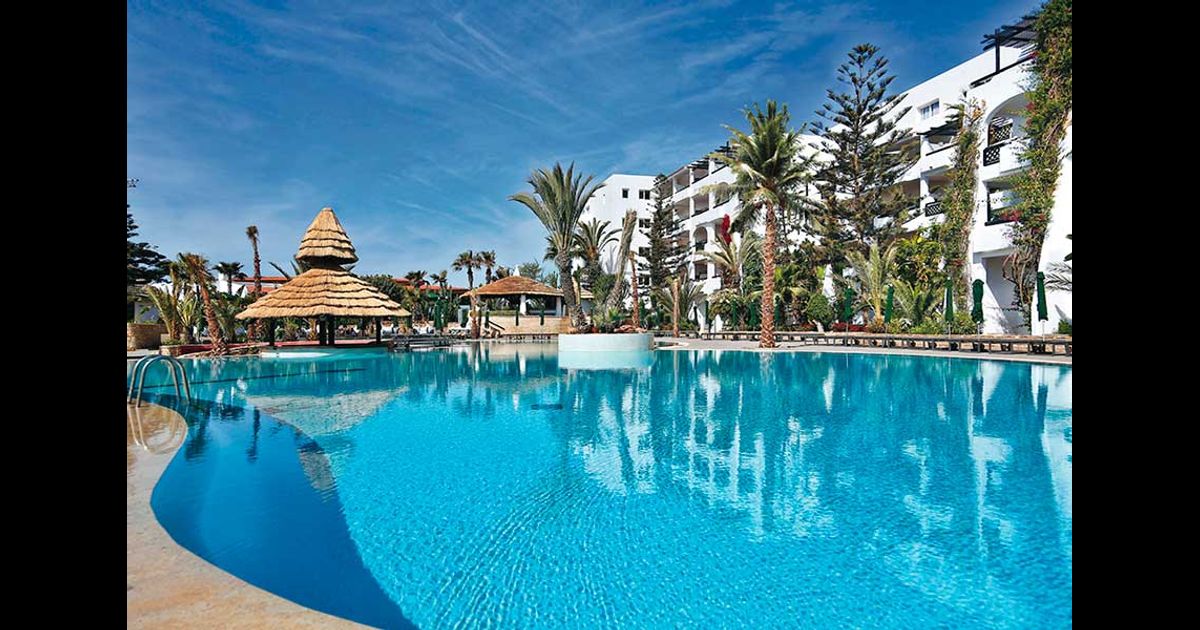 Hotel Riu Tikida Beach in Agadir, Morocco from $195: Deals, Reviews ...