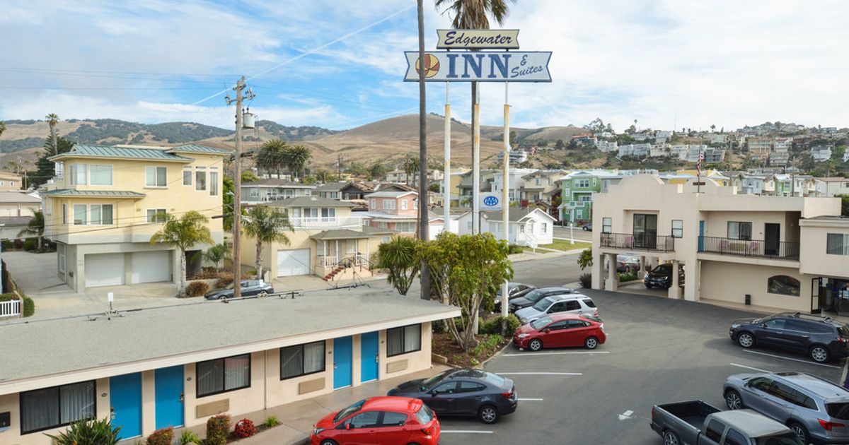 Edgewater Inn And Suites from $85. Pismo Beach Hotel Deals & Reviews ...