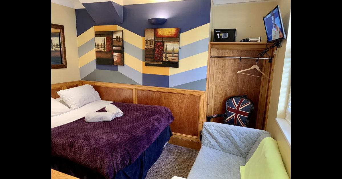 The Excelsior Hotel in London, the United Kingdom from $211: Deals ...