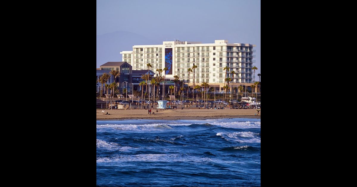 Paséa Hotel & Spa $2 ($̶8̶0̶5̶). Huntington Beach Hotel Deals & Reviews ...