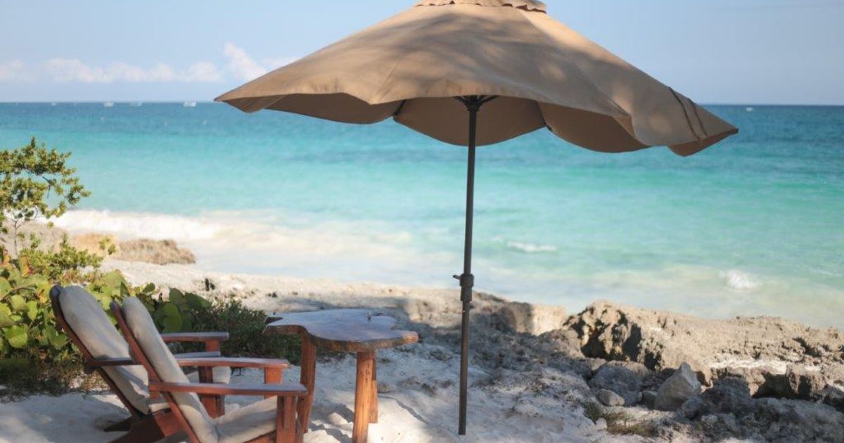 Diamante K - Inside Tulum National Park £45. Tulum Hotel Deals ...