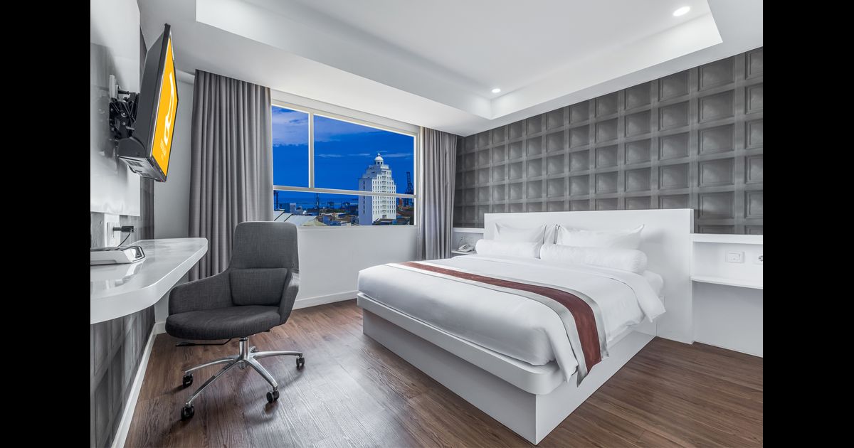 Endonezya - Makassarki Royal Bay Hotel Makassar için ₺ 696'den başlayan ...