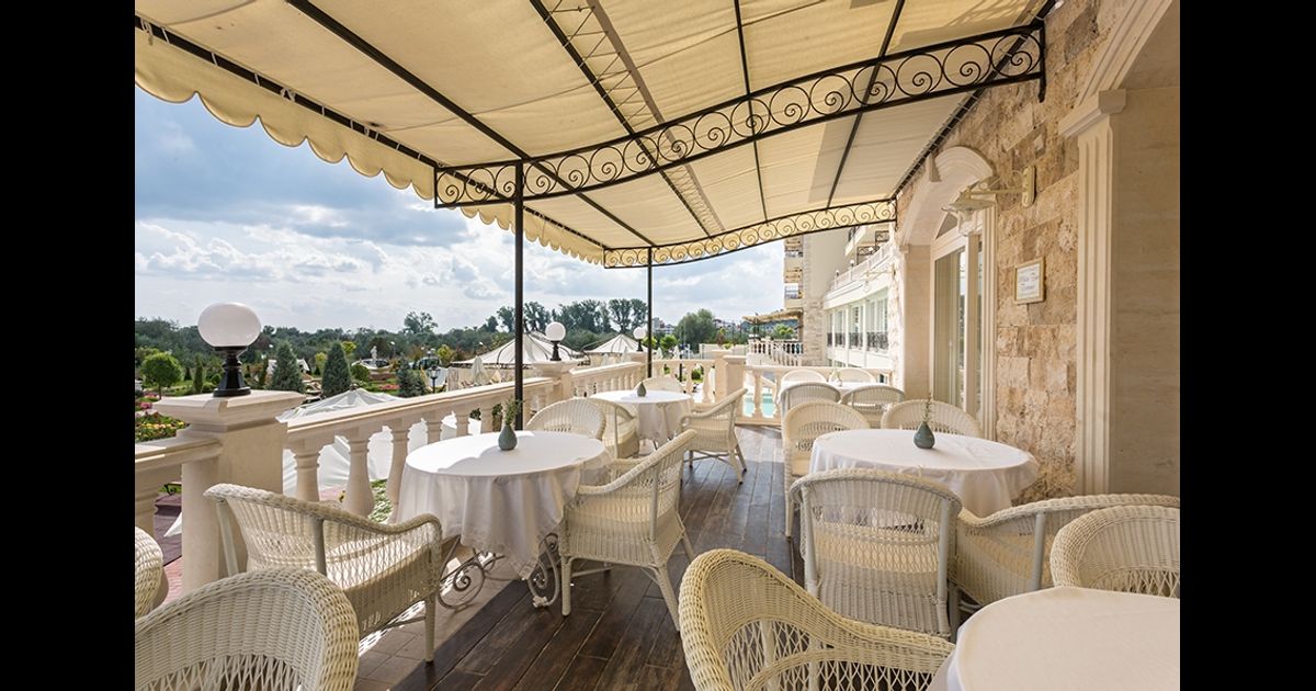 Therma Palace - Hotel & Spa in Kranevo, Bulgaria from $98: Deals ...