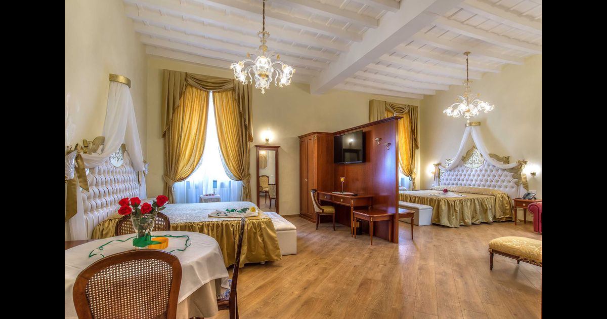 Trevi Rome Suite in Rome, Italy from $140: Deals, Reviews, Photos | momondo