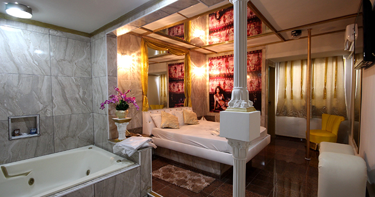 Jumbo Hotel -Adults Only a partir de R$ 139 (R̶$̶ ̶1̶4̶3̶). Hotéis em ...