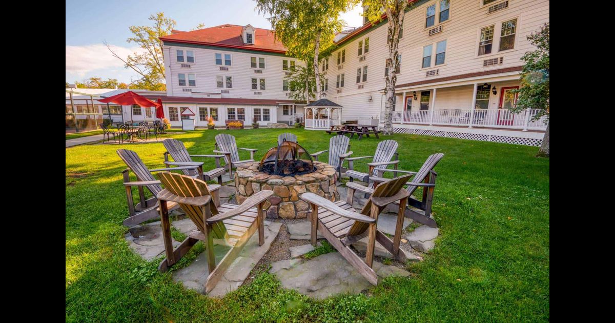 Eastern Slope Inn Resort in North Conway, the United States from $90 ...