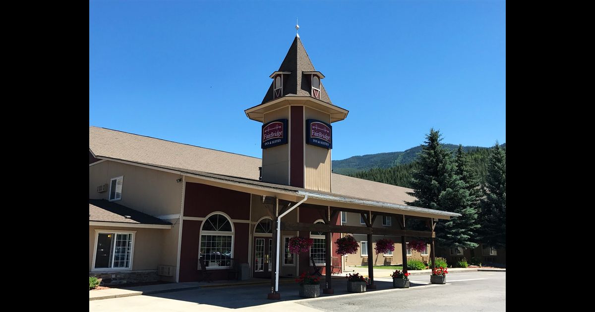 Fairbridge Inn & Suites Kellogg $107 ($̶1̶7̶9̶). Kellogg Hotel Deals ...