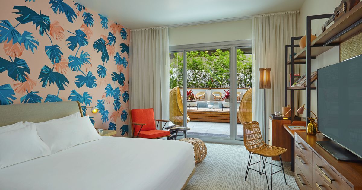 The Laylow, Autograph Collection from $148. Honolulu Hotel Deals ...