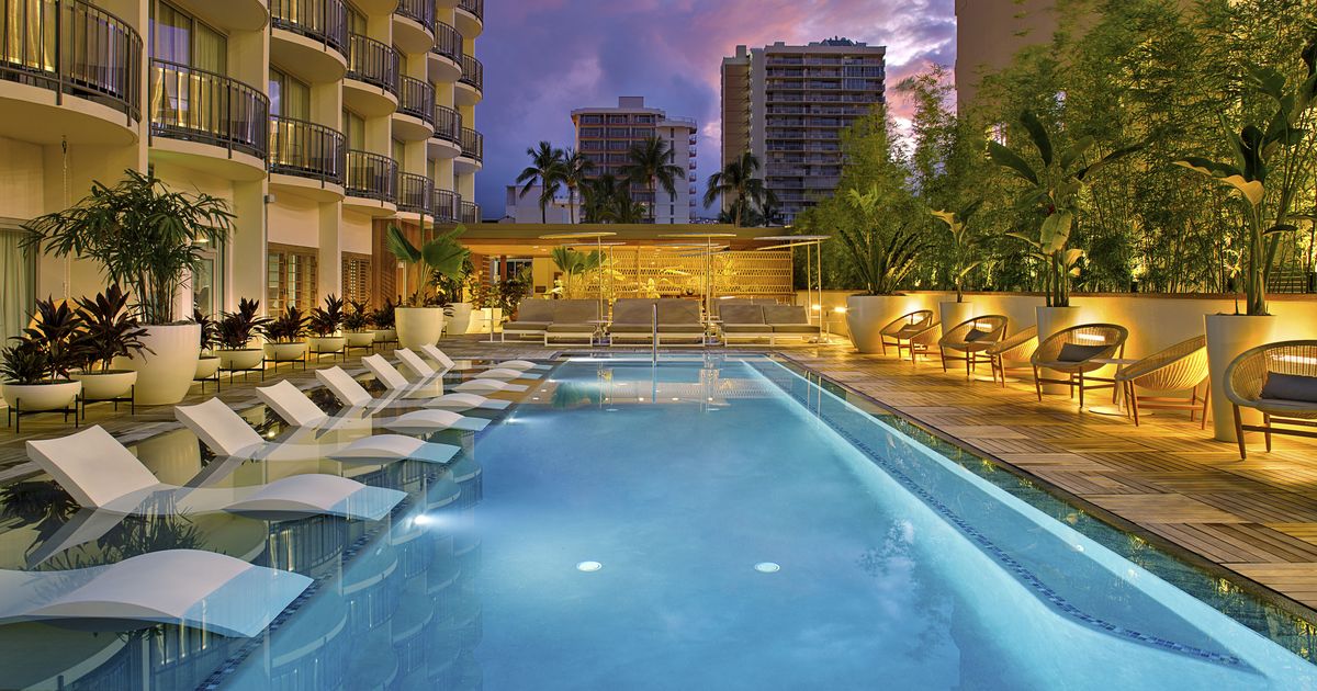 The Laylow, Autograph Collection ab 355 €. Hotels in Honolulu - KAYAK