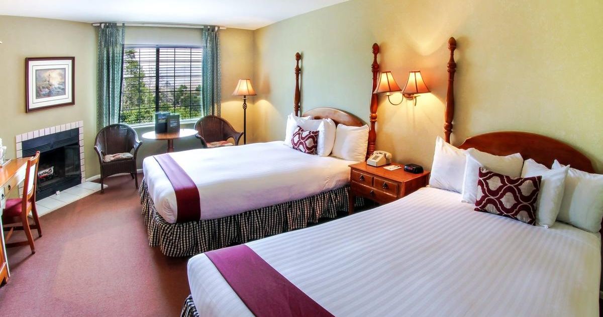 Cambria Pines Lodge ab CHF 95. Lodges in Cambria - KAYAK