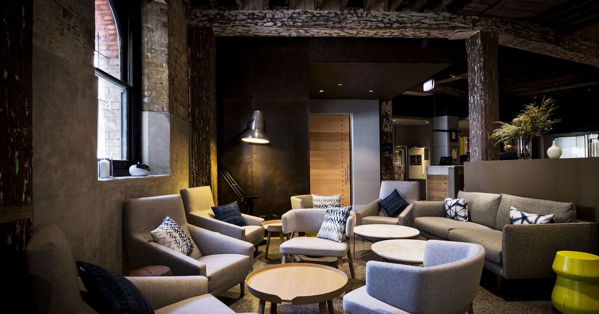 Hotel Woolstore 1888, Sydney - Handwritten Collection, Sydney ...