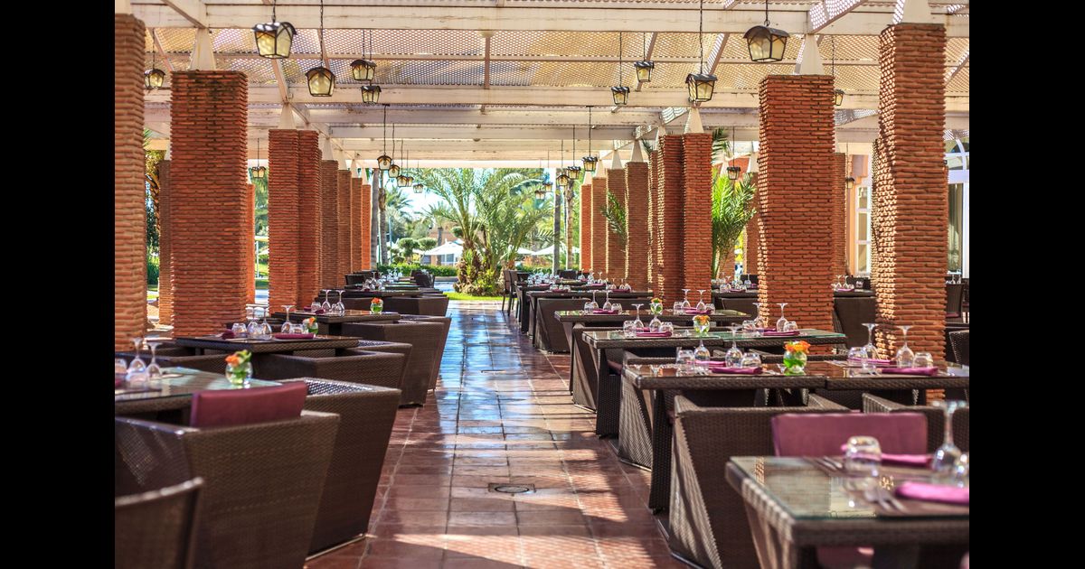 Barcelo Palmeraie, Marrakech, Morocco - Compare Deals