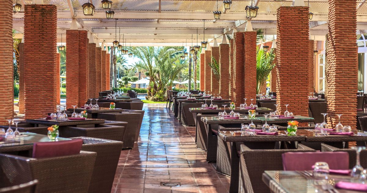 Barceló Palmeraie from $68. Marrakech Hotel Deals & Reviews - KAYAK