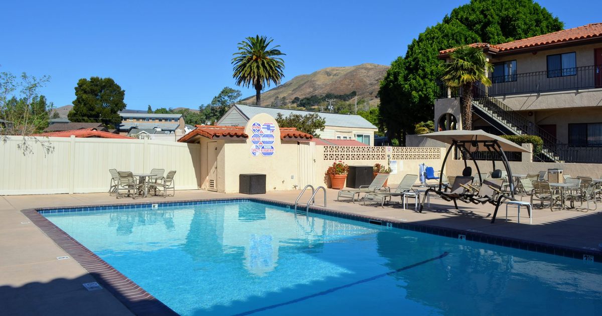 Sands Inn And Suites San Luis Obispo