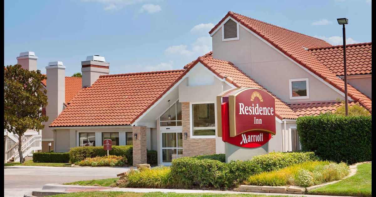 Residence Inn by Marriott Dallas Las Colinas $92 ($̶1̶0̶9̶). Irving ...