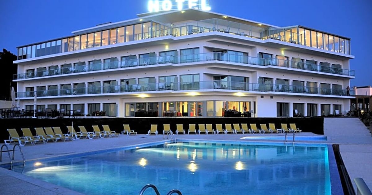 Hotel Miramar Sul $98. Nazaré Hotel Deals & Reviews - KAYAK