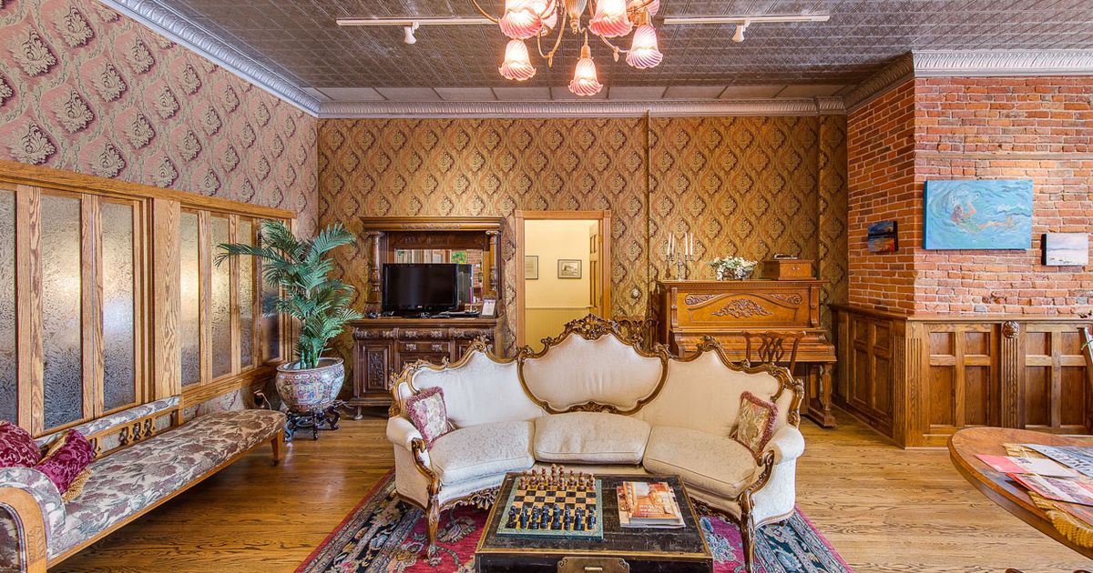 The Bishop Hotel from $213. Port Townsend Hotel Deals & Reviews - KAYAK