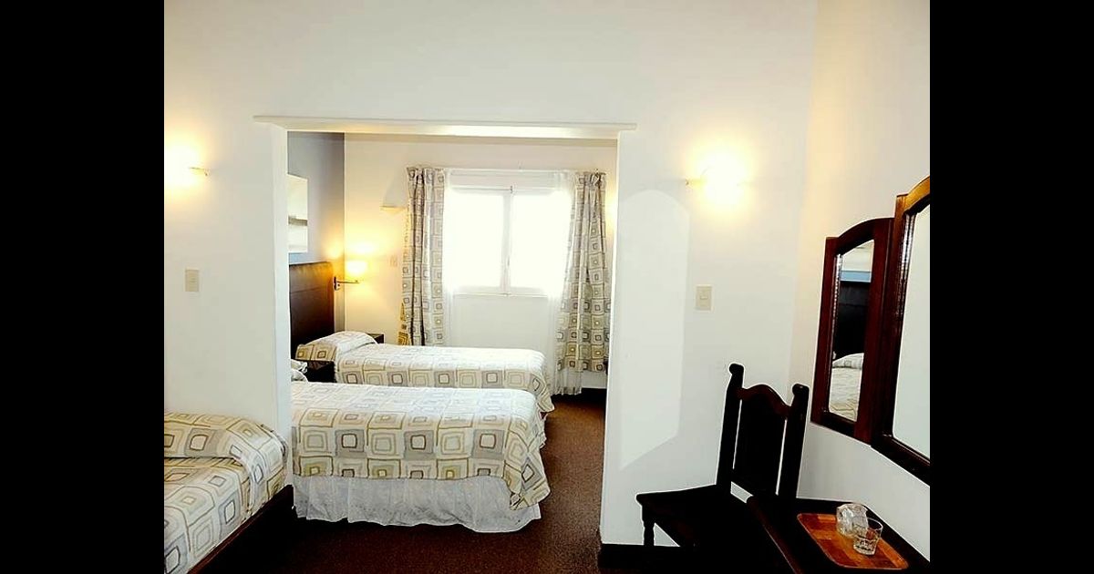 Hotel Tejas Rojas in Villa Gesell, Argentina from $71: Deals, Reviews ...