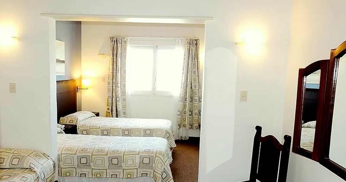 Tejas Rojas from . Villa Gesell Hotel Deals & Reviews - KAYAK