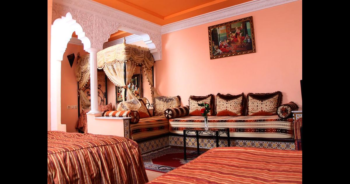 Fas - Kazablanka'daki Moroccan House Hotel Casablanca için ₺ 740'den ...