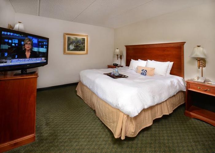 Hampton Inn Raleigh-Town of Wake Forest $108 ($̶1̶4̶7̶). Wake Forest ...