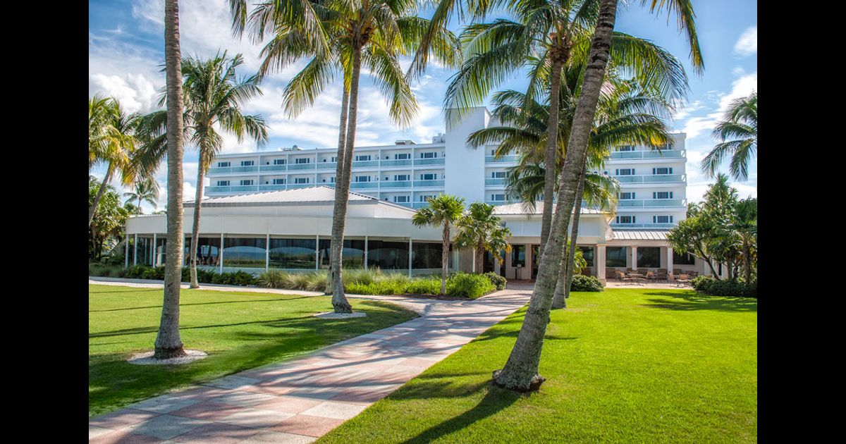 Naples Beach Hotel & Golf Club en Naples, Estados Unidos desde 0 ...