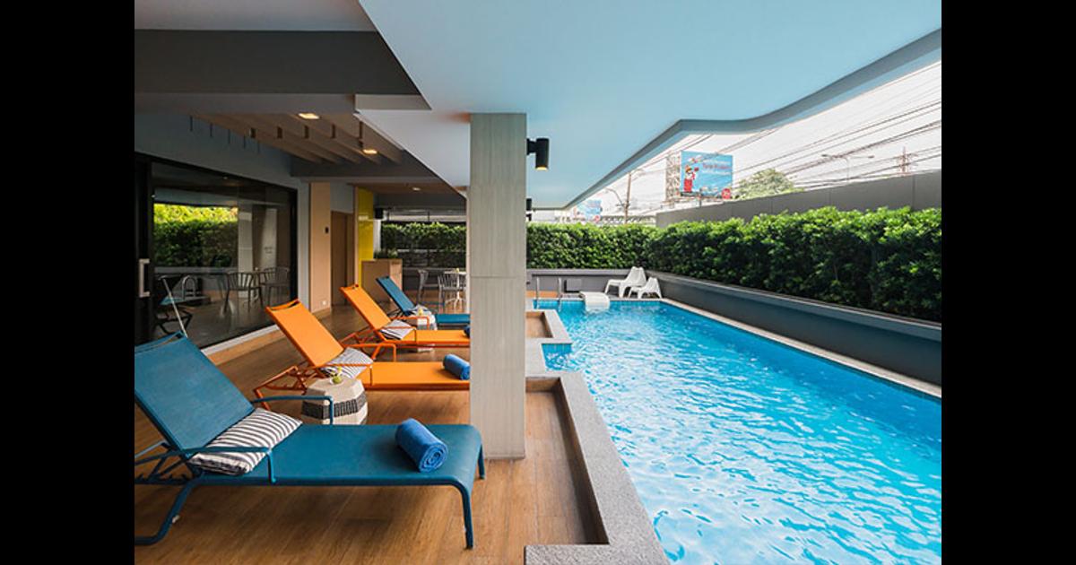 Alt Hotel Nana By Uhg in Bangkok, Thailand from $30: Deals, Reviews, Photos | momondo