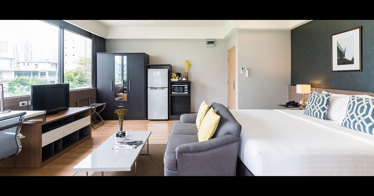 Alt Hotel Nana By Uhg in Bangkok, Thailand from $16: Deals, Reviews, Photos | momondo