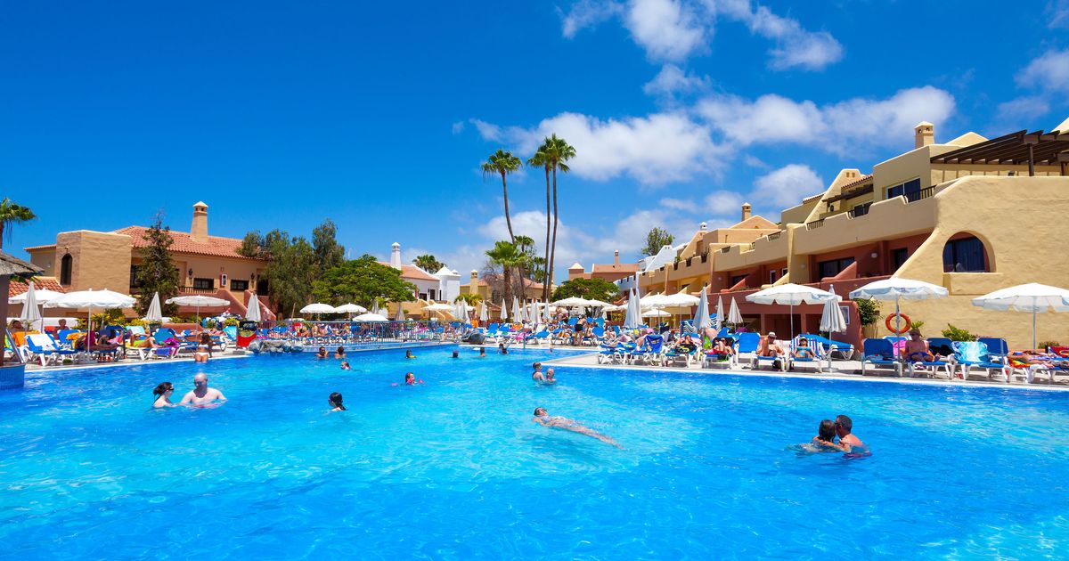 Tagoro Family & Fun Costa Adeje desde 105 €. Hoteles en Adeje - KAYAK